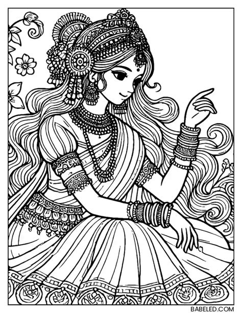 8 Безплатни за Печат Принцеса на Дисни Картинки за Оцветяване Листове Рисунки и Страници за