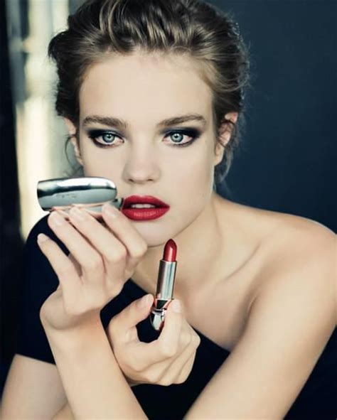 Natalia Vodianova Smokey Eyes Guerlain Makeup Beautiful Makeup Makeup
