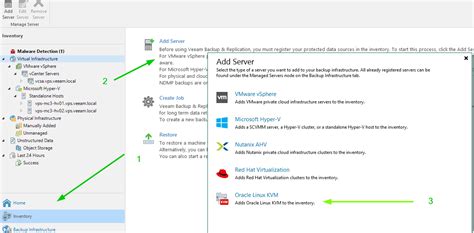 Announcing Support For Oracle Linux Kvm Veeam Community Resource Hub