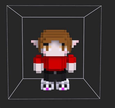 this is my first voxel art r voxelart