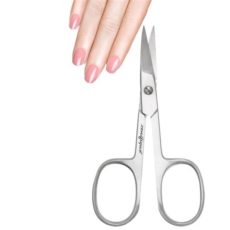 Комплект от 4 части Hожичка за нокти Hожичка за кожички Пинсета за вежди Избутвач за кожички