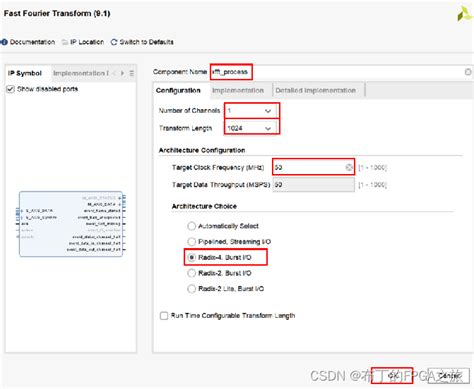 基于fpga和matlab实现的fft功能验证fpga Fft 保存图像到matlab Csdn博客