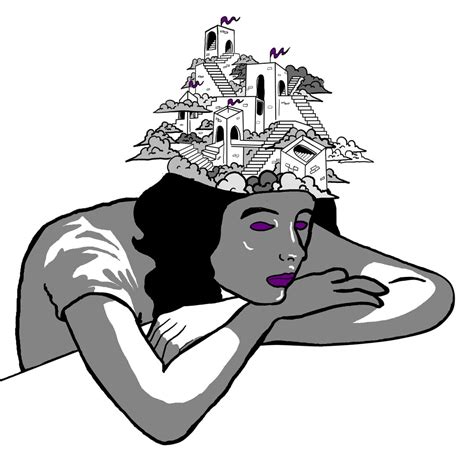 Daydreaming R Drawing