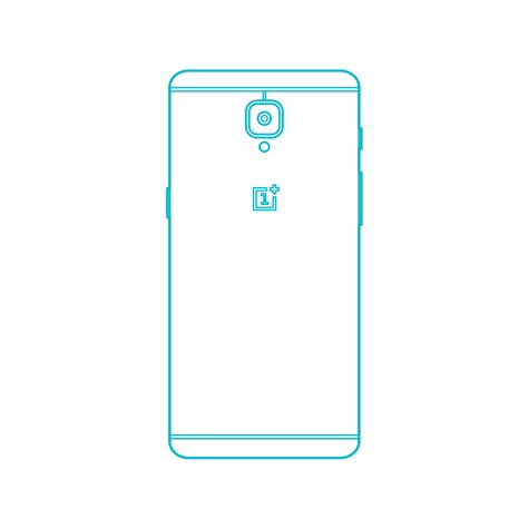 OnePlus Phones Dimensions Drawings Dimensions Com