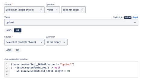 Make A Custom Field Visiblemandatory Only When An