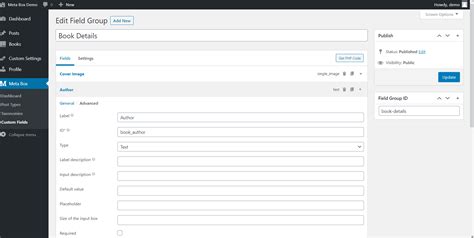 85ideas Com How To Create Custom Fields In WordPress To Give Your Posts Extra Information
