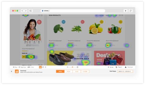 How To Use Heatmaps To Optimize Your Websites Performance How To Use Heatmaps To Optimize Your Websites Performance