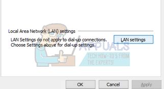 Fix The Remote Device Or Resource Wont Accept The Connection Error In Windows
