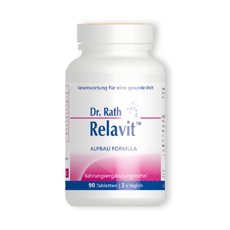 Relavit™ - Dr. Rath Health Programs