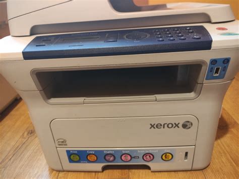 XEROX WorkCentre 3220 drukarka skaner fax ksero | Łużna | Ogłoszenie na ...