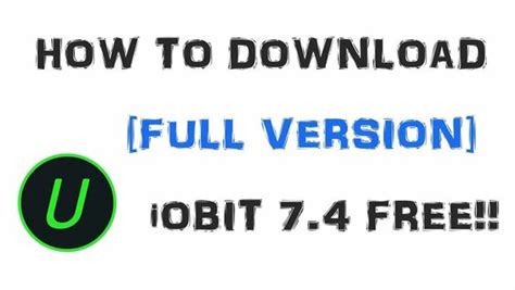 Download Iobit Uninstaller 966 Video Yandexte Bulundu