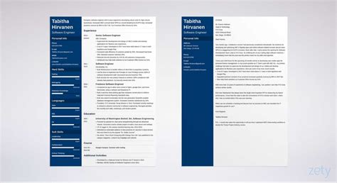 How To Write A Software Engineer Cover Letter Guide