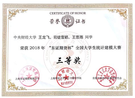 Wang Siyu Personal Site