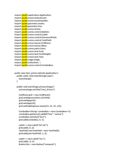 Javafx Thread Pdf Computer Programming Software Engineering