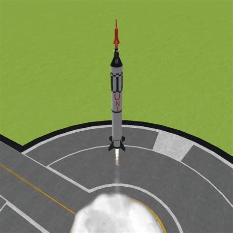 Juno New Origins Redstone Rocket And Mercury Spacecraft