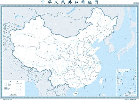 百万中国地図 行政区 無料素材イラストベクターのフリーデザイナー