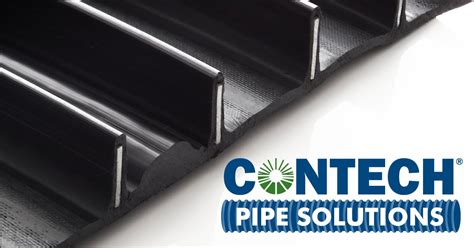 Contech Engineered Solutions On Linkedin Strongerpipestrongercommunities Pipesolutions Stength