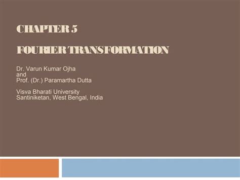 lecture 16 kl transform in image processing ppt