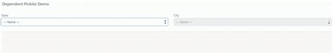 Create Dependent Picklist On Custom Object Using The Lightning