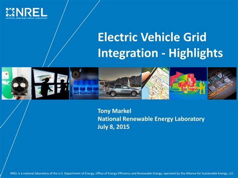 Pdf Electric Vehicle Grid Integration Highlights•communication Between Electric Vehicle