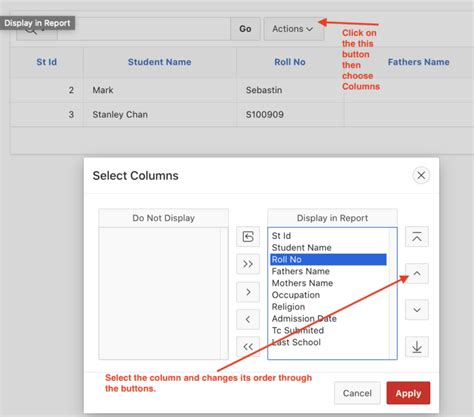 Oracle Apex Interactive Report Tutorial • Vinishdev