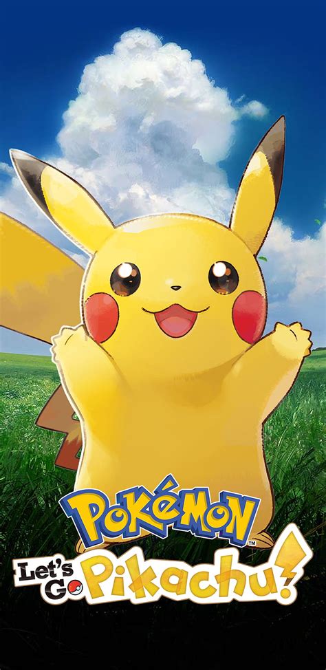 Pokemon Let S Go Pikachu Background Pokemon Let S Go Pikachu Price Lets Go Hd Phone