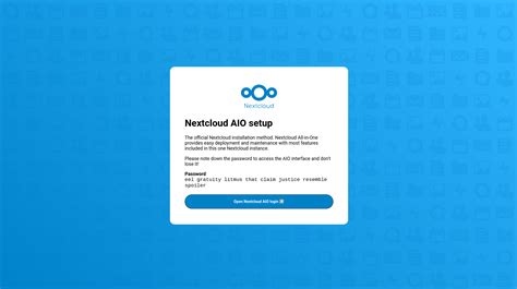 Webdock How To Run Nextcloud On Your Webdock Ubuntu Server