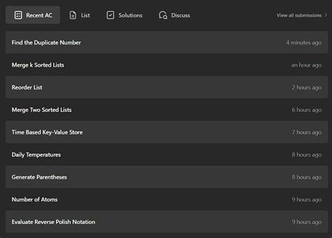 Amartya Kumar On Linkedin Leetcode Algorithm Datastructures