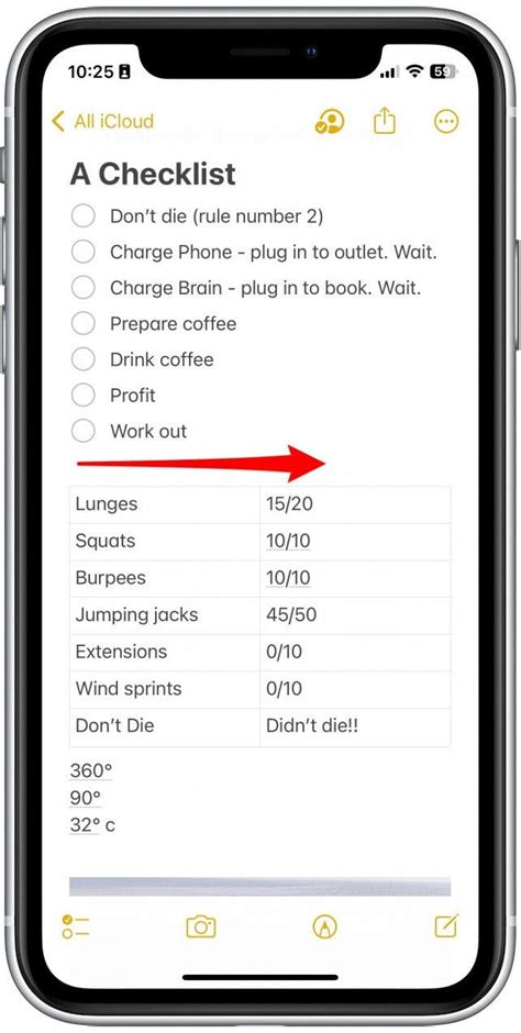 View Edit History On Shared Notes