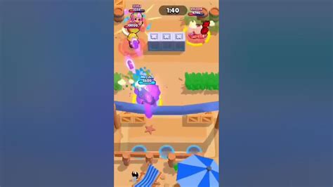 브롤볼에서 각성된 콜트 Brawlstars Brawlstarsgame Brawlstarsgameplay 브롤 브롤스타즈 브롤스타즈게임 Youtube