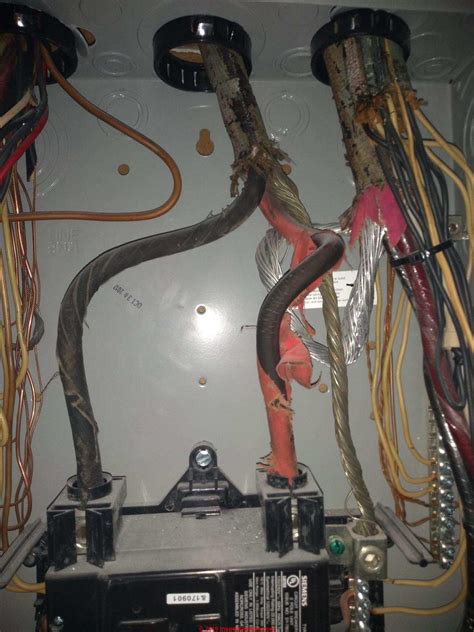 House Electrical Wire Colors