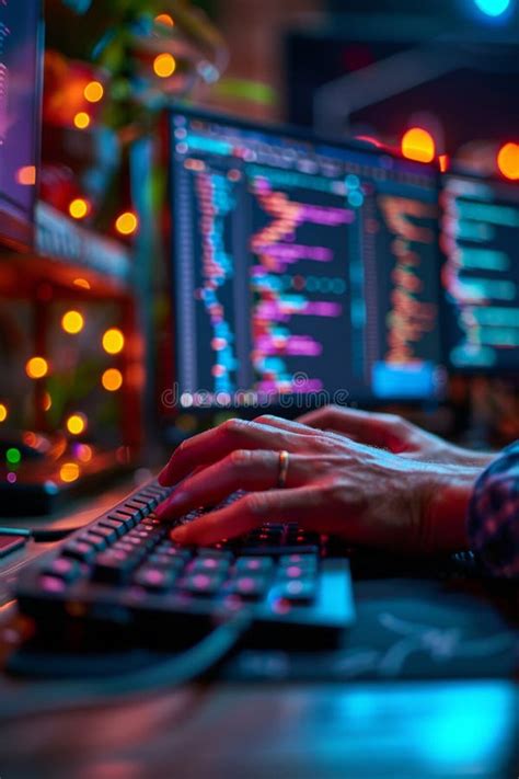 Cutting Edge Technology Making Computers Learn And Improve Through Data Analysis And Pattern