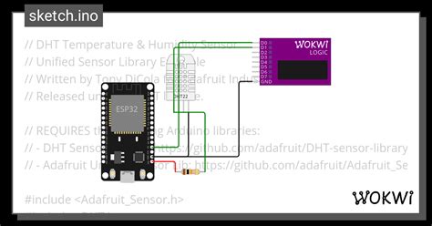 Taller Clase9 Iot Wokwi Esp32 Stm32 Arduino Simulator
