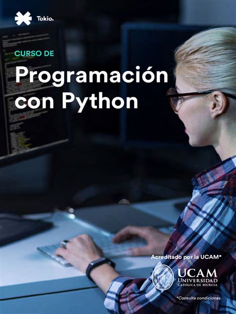 programador python compressed pdf python lenguaje de programación inteligencia artificial