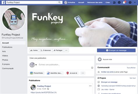 Funkey Project All Your Games On Your Keychain
