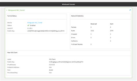 Dal Router As Wireguard Server Ios Client Digi International