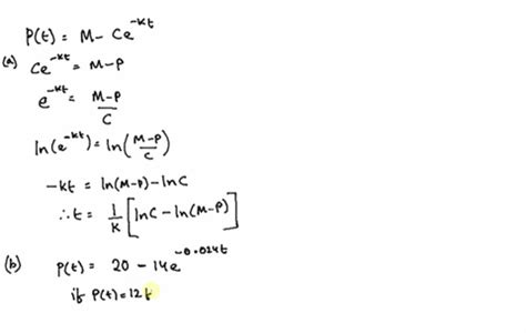SOLVED A Learning Curve Is A Graph Of A Function P T That Measures The Performance Of Someone
