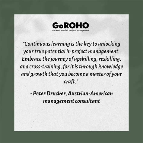 Go Roho On Linkedin Projectmanagement Motivation Inspiration Knowledgeispower