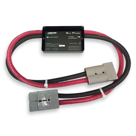 Battery Data Logger Rogue Power Solutions