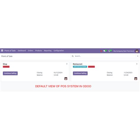 Odoo Pos Shop Image Uploader Enhance Your Point Of Sale Experience