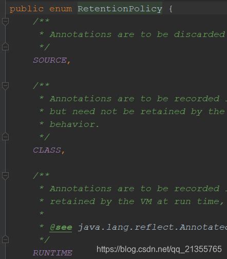 Java注解深入解析 Csdn博客 Java注解深入解析 Csdn博客