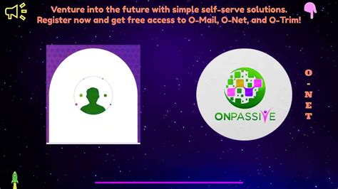 Onpassive Video Blog🔷know About Onpassive Product O Net Onpassive🔷by Satya Pappu Youtube