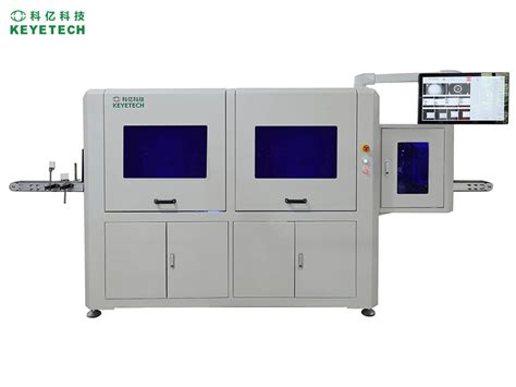 Bottle Visual Inspection Machine Bottle Defect Detection Ai Inspection System For Bottles