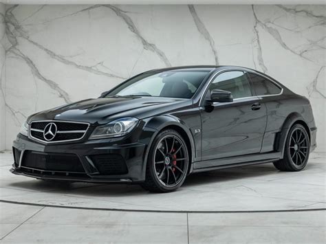 Mercedes Benz C63 Amg Black Series Supercar Trader New And Used