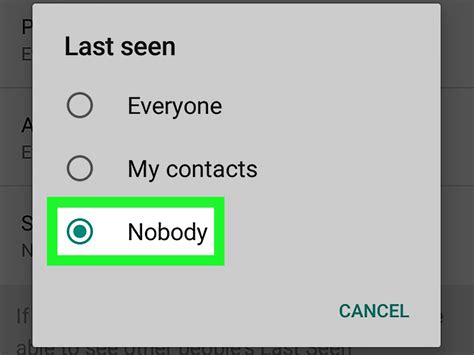 Como Ficar Offline No Whatsapp Com Imagens Wikihow