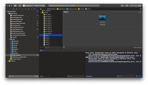 Url To Local Bundlemain Always Returns Nil Swift Hacking With