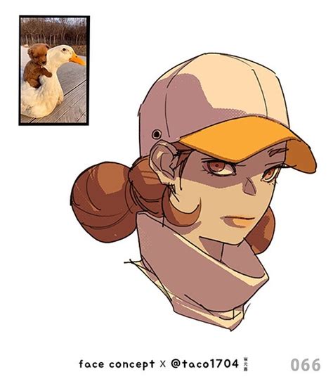 타코작가 taco Instagram photos and videos Character Concept Character Design D D