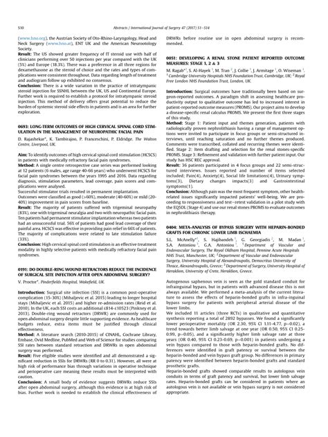 Pdf Long Term Outcomes Of High Cervical Spinal Cord Stimulation In