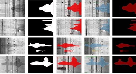 Surface Reconstruction Result Of A 50 M Shield Tunnel Lining Model A Download Scientific