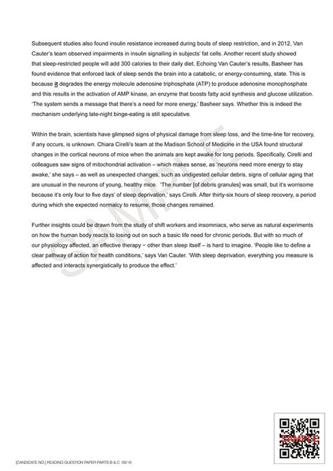 Oet Reading The Complete Guide Part C Oet